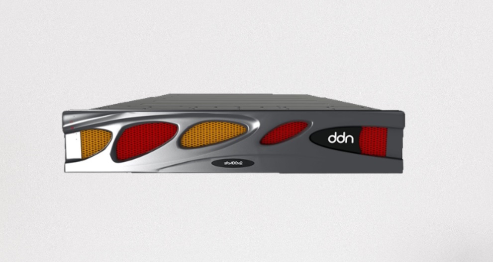 DDN升級AI專用儲存陣列AI400X2，搭配QLC SSD版本 | iThome